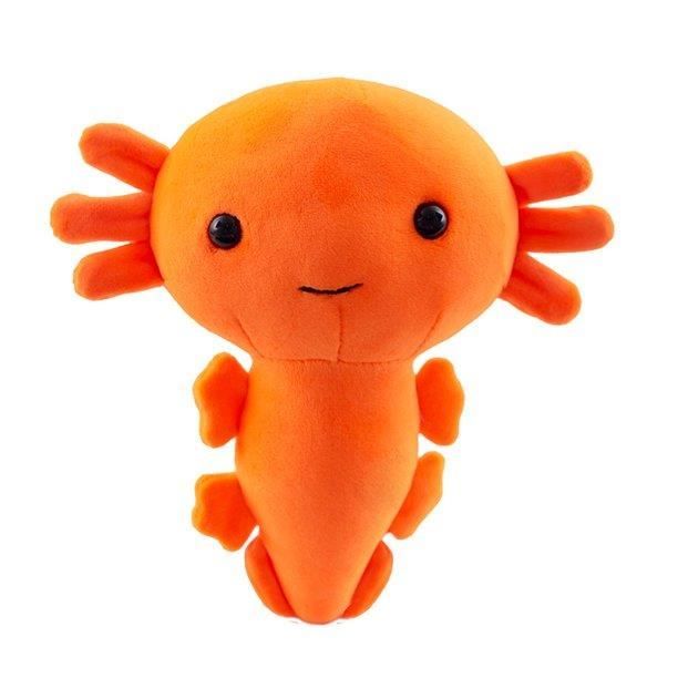 Axolotl Peluche Toy Axolotl Peluche Toy Animal Axolotl Soft Peluche ...