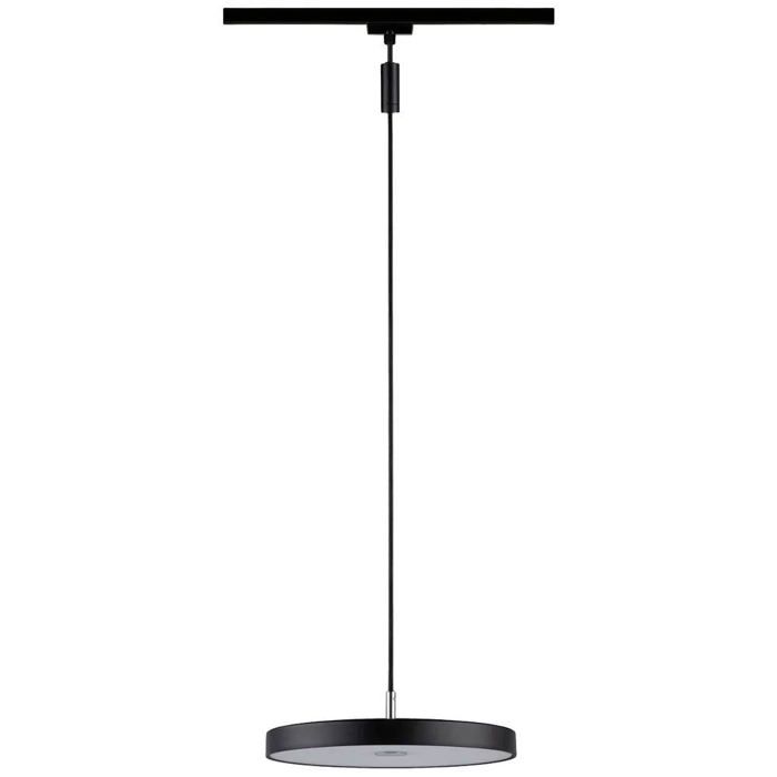 Paulmann Hildor Spot LED sur rail URail 15 W noir (mat) - Cdiscount Jardin