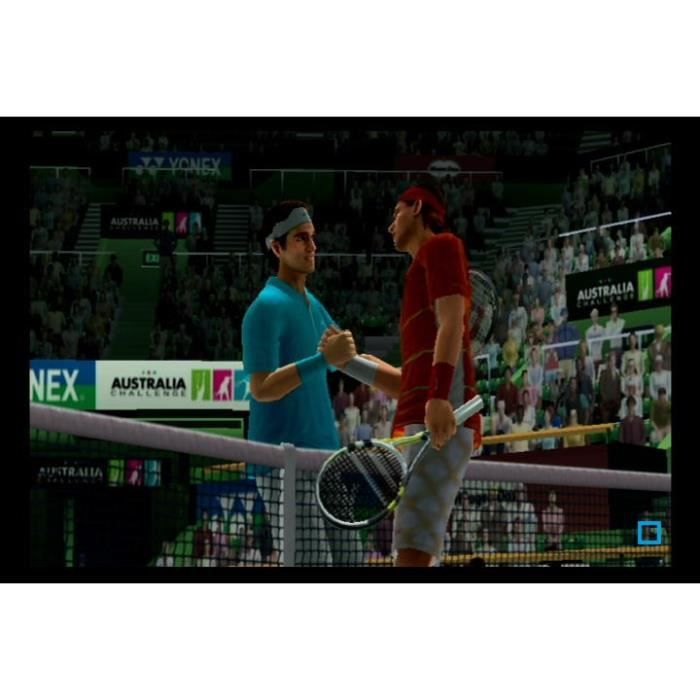 VIRTUA TENNIS 4 / Jeu console PS3 Move - Cdiscount Jeux vidéo
