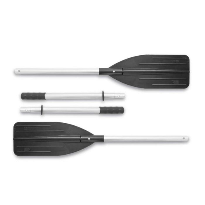 Paire de rames Intex 137 cm - Cdiscount Sport