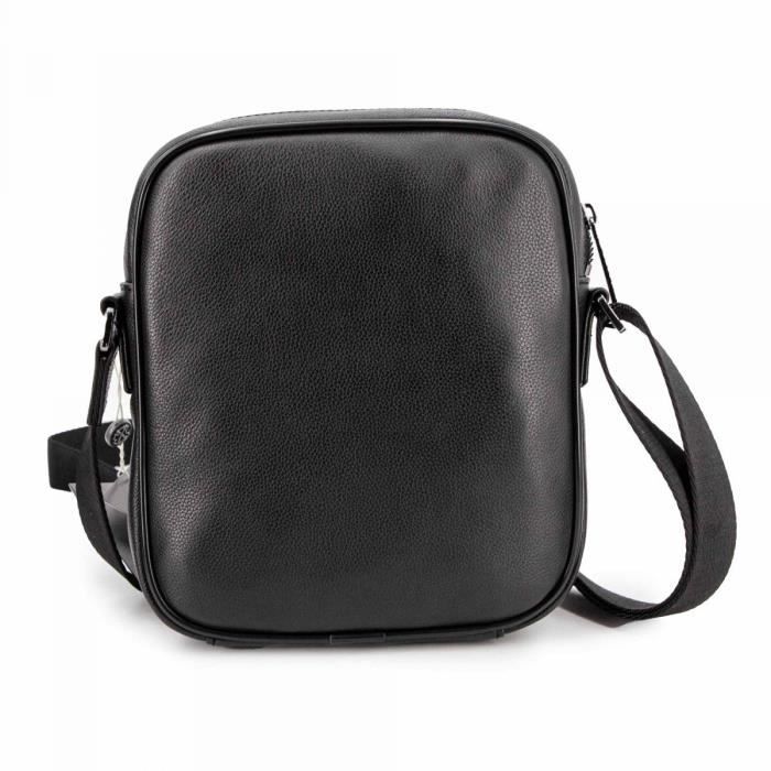 Cross body noir james cl-k14 Homme CXL BY CHRISTIAN LACROIX - Cdiscount ...