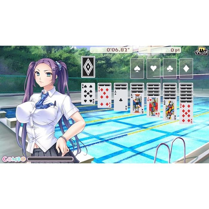 Jeu vidéo - JUST FOR GAMES - Pretty Girls Game Collection - Nintendo ...