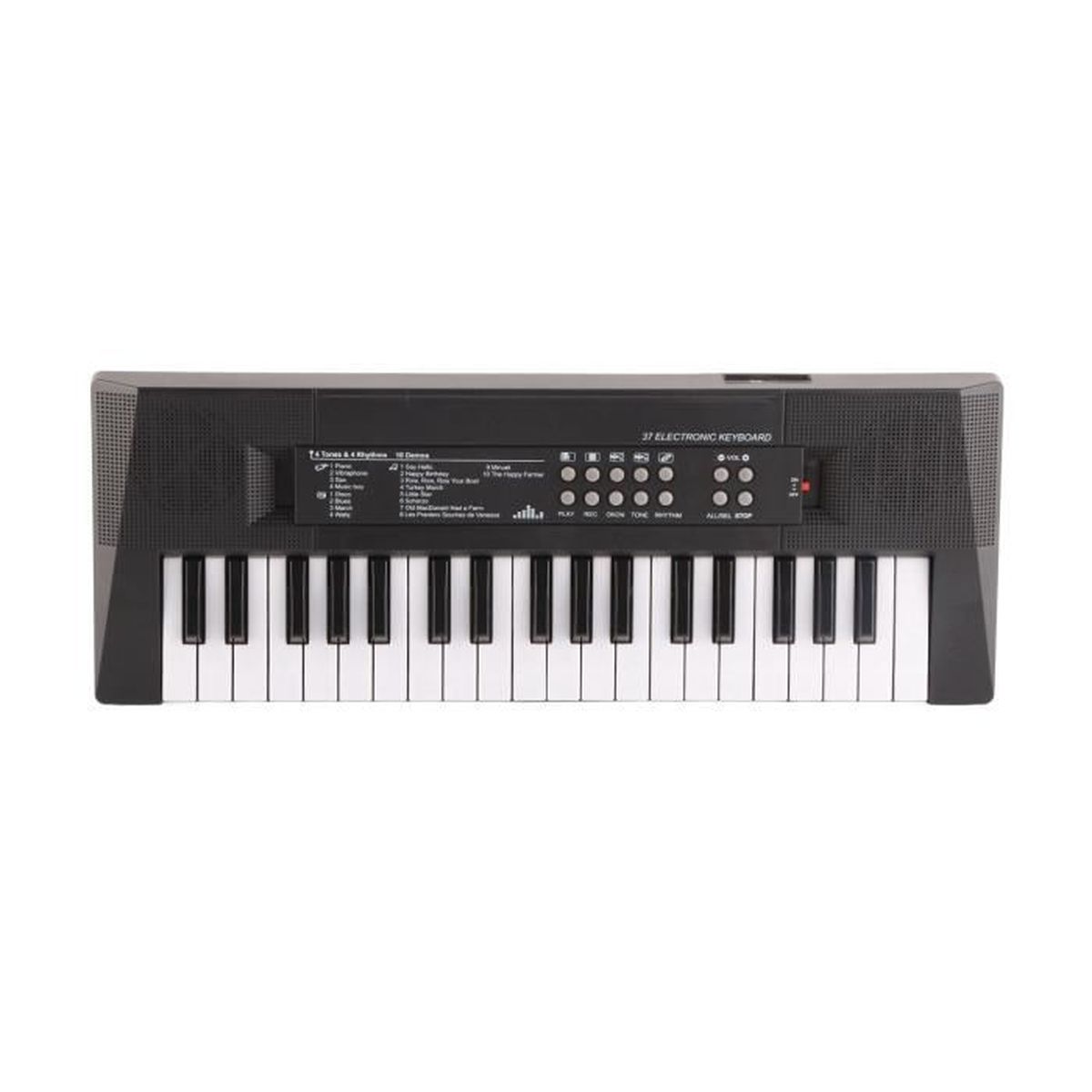 VAG Clavier Musical Clavier Électrique 37 Touches Piano Instrument De ...
