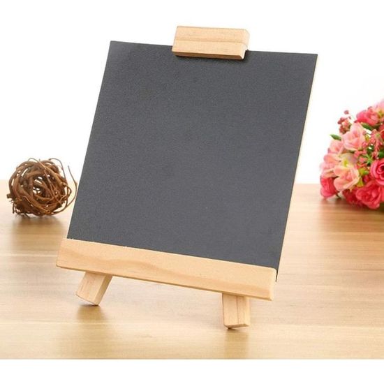 Mini croquis Bois affichage Chevalet, 20cm, 29cm Hauteur Idéal for ...