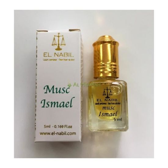 EL NABIL - MUSC ISMAEL 5ml - LOT DE 6 - Cdiscount Au quotidien