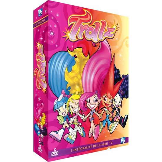 Trollz - Coffret DVD intégral de la série TV - Cdiscount DVD