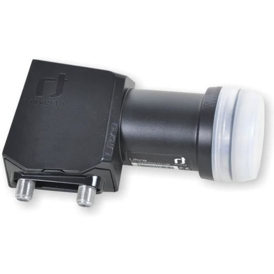 Inverto 5929 Ultra High-Gain Twin LNB - Cdiscount TV Son Photo
