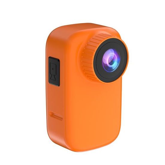 Caméra de sport de pouce portable,4K,HD,anti-tremblement,poche,grand ...
