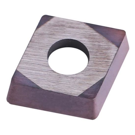 Progrès-10Pcs CNC CCMT060204 VP15TF Fraise en Carbure de Tungstène avec Boîte Inserts de ...