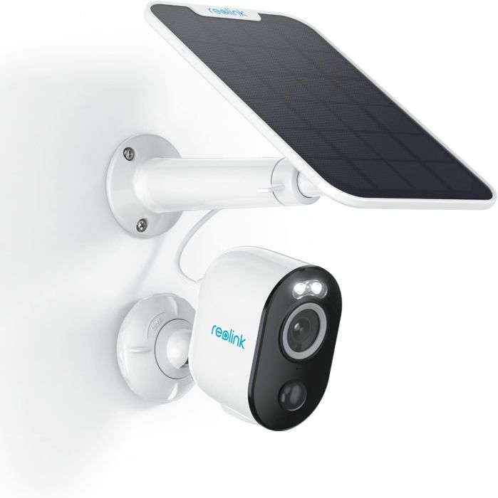 Reolink 5MP Caméra Surveillance WiFi 2,4/5GHz Extérieure sans Fil ...