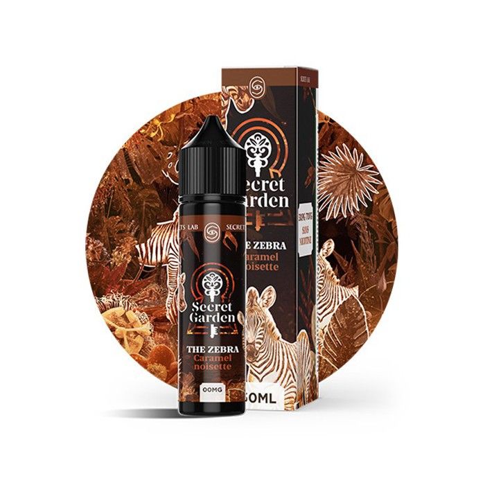 The Zebra 50 ml Secret's Lab - Cdiscount Au quotidien