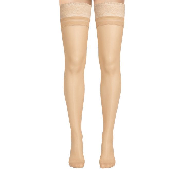 Collants 15 deniers pour femmes INCANTO-Beige Beige - Cdiscount Prêt-à ...