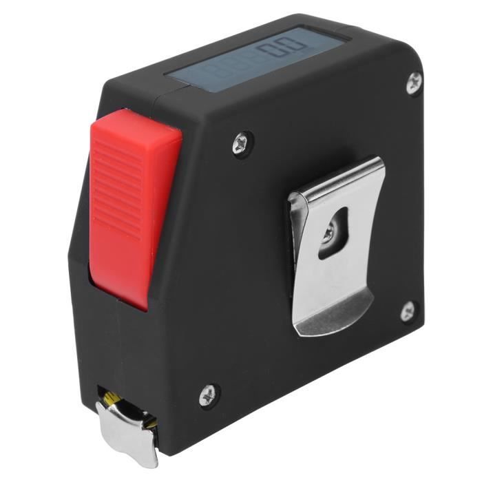 Ruban À Mesurer Numérique Ruban À Mesurer Rétractable Numérique De ...