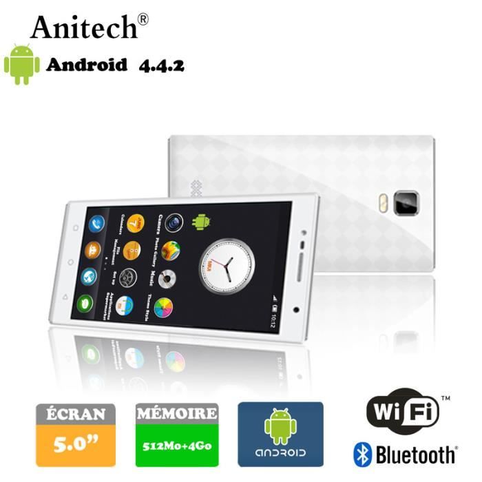 3G Smartphone Téléphone Portable Tablette téléphone Double SIM écran HD ...