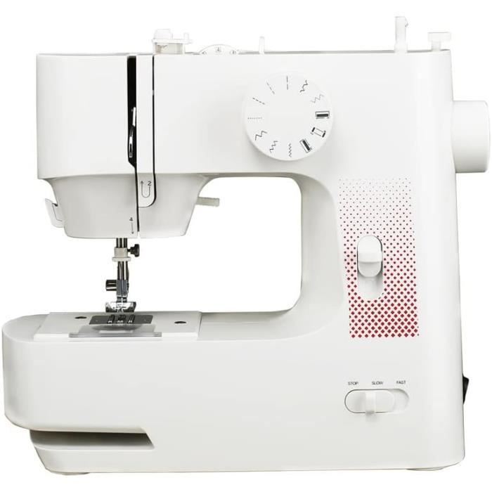 Machine à Coudre Mini Machine à Coudre électrique for débutants avec ...