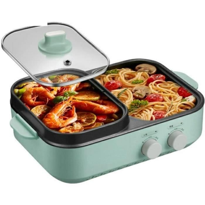 Barbecues électriques Grill Poêle à griller électrique ...