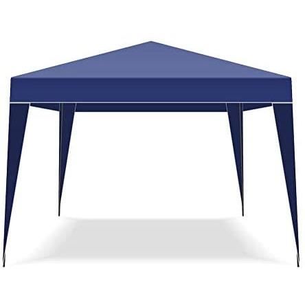 TONNELLE DE JARDIN pliable 3x3 Tonnelle de jardin automatique Barnum ...