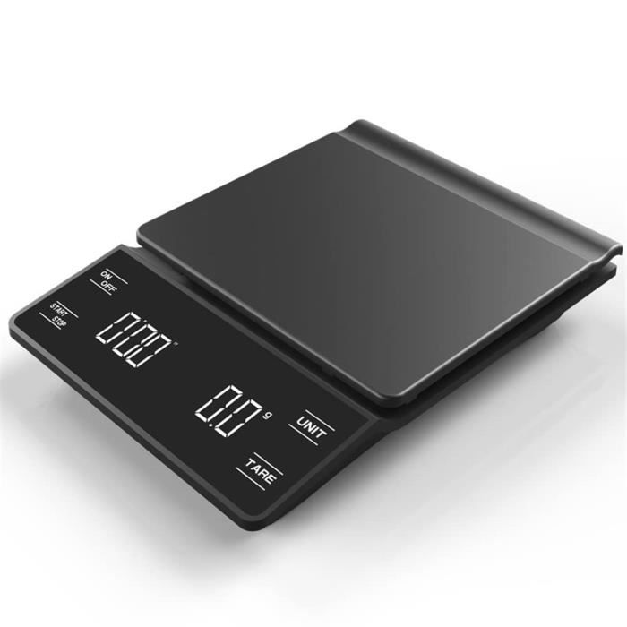 Balance Électronique 15Kg-1G Adaptée À La Charge Usb-Plug-In-Batterie ...