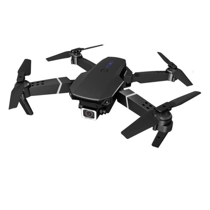 Drone Pliable WiFi FPV Drone 1080P 4K Double Caméra Quadcopter 2 ...