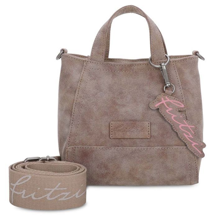 Fritzi aus Preußen Sac à main marron pour femme - Joy02 Rub Crossbody ...