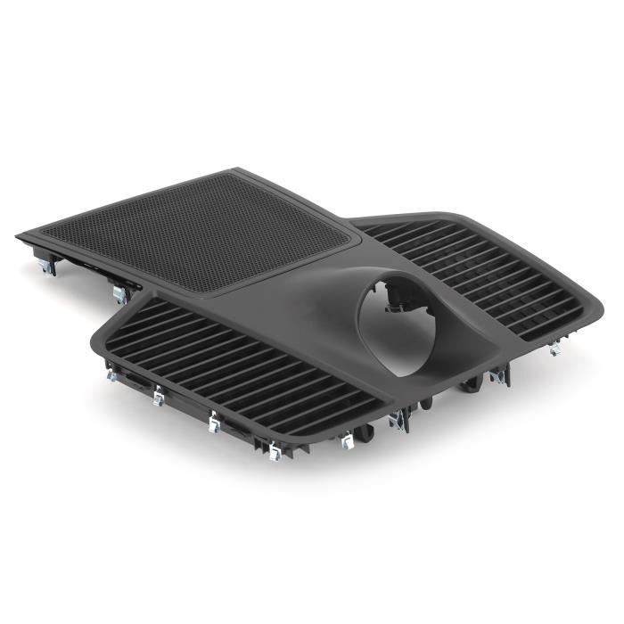 Garosa 9Y0857192A Couvercle d'Horloge de Tableau Bord Auto 9Y0 857 192 ...