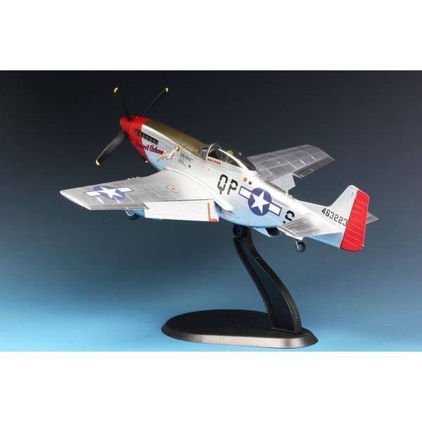 Maquette - MENG - P-51D Mustang Fighter 'Sweet Arlene' - Échelle 1:48 ...