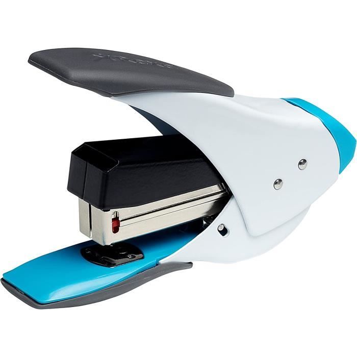 Rexel Easy Touch 20 Agrafeuse compacte Blanc-317 - Cdiscount Bricolage