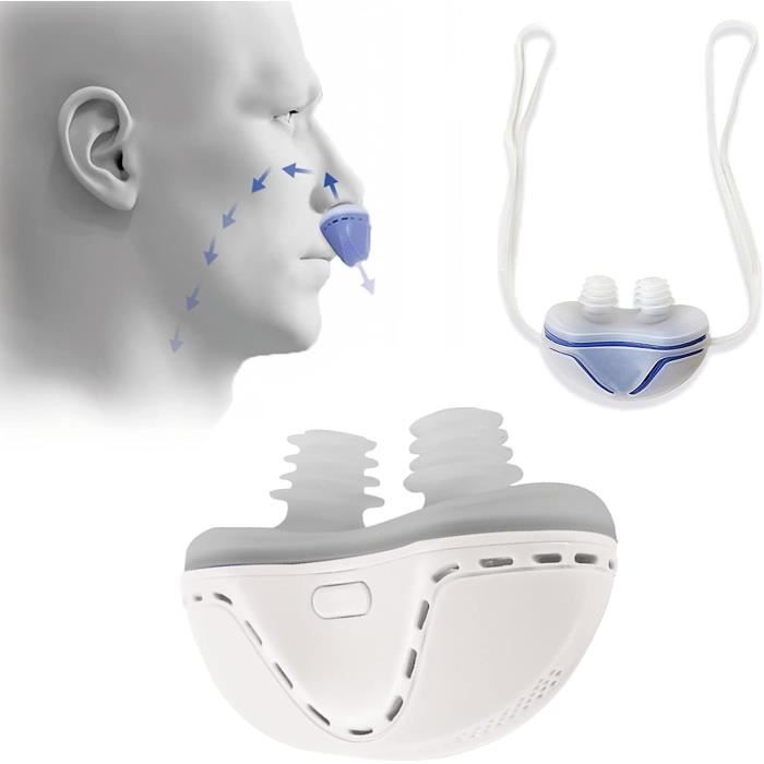 Appareil Électrique Anti Ronflement Dilatateur Nasal Intelligent ...