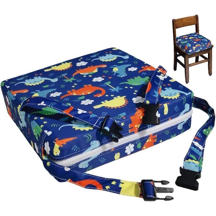 Siège Rehausseur Pour Table,Coussin Rehausseur De Chaise Haute Pour ...