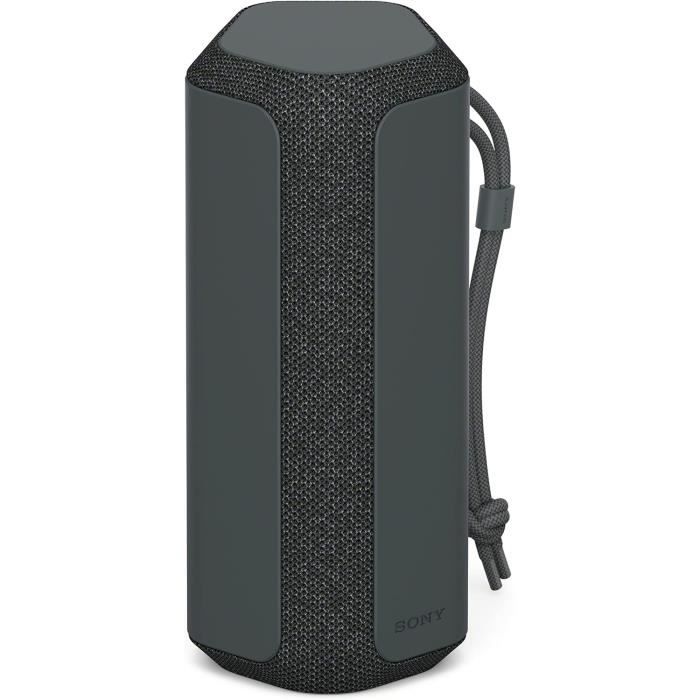 Sony Srs-Xe200 - Enceinte Bluetooth Sans Fil Ultra Portable Avec Un Son ...