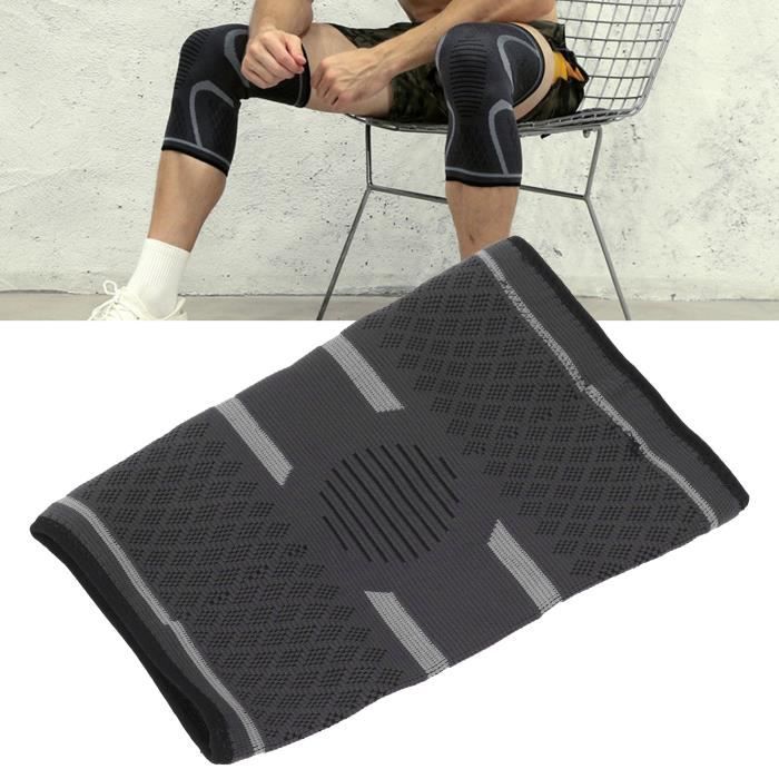 Genouillère souple et légère - Protection du genou sports et loisirs XL ...