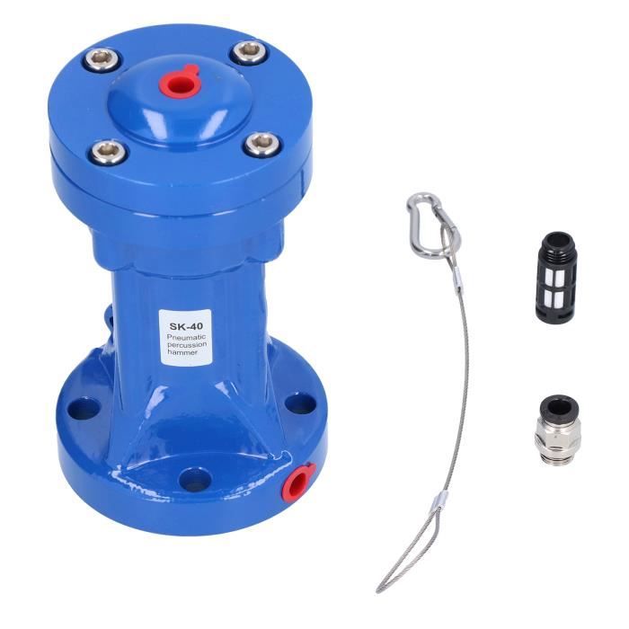 YOSOO Marteau à percussion pneumatique SK‑40 Marteau à percussion ...