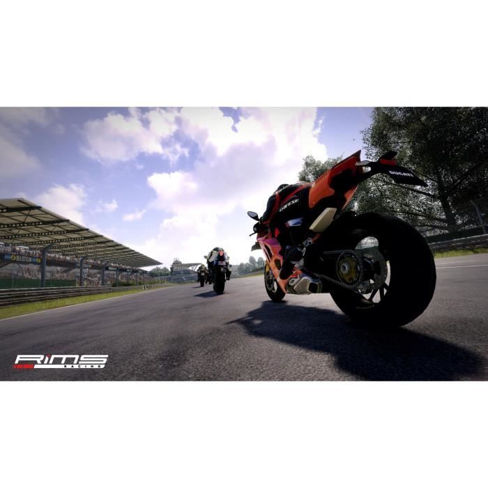 RiMS Racing Jeu Xbox Series X - Cdiscount Jeux vidéo