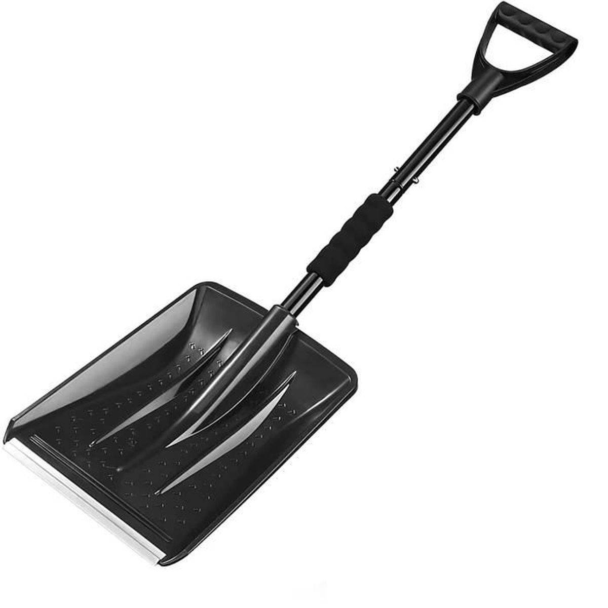 Pelle à Neige pour Voitures - 3 in 1 Pelle à Neige légère en Alliage D ...