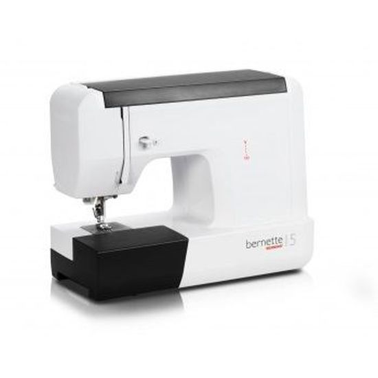 Machine à coudre Bernina Bernette 15 - Cdiscount Electroménager