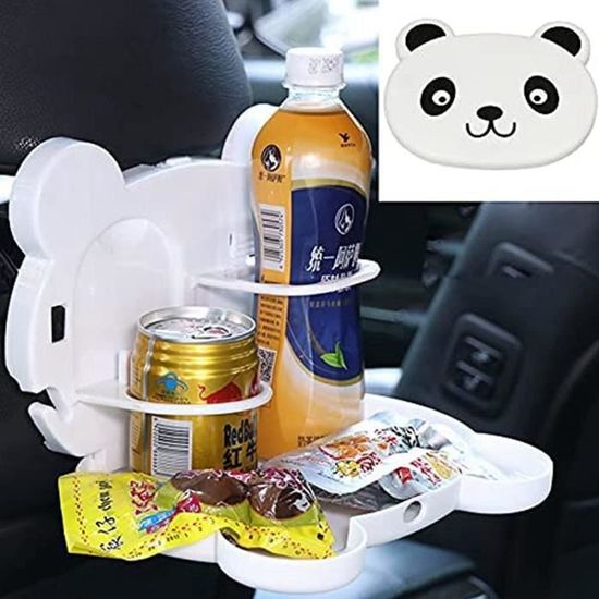 Table De Repas Pliable Pour Siège Arrière De Voiture, Plateau De Table ...