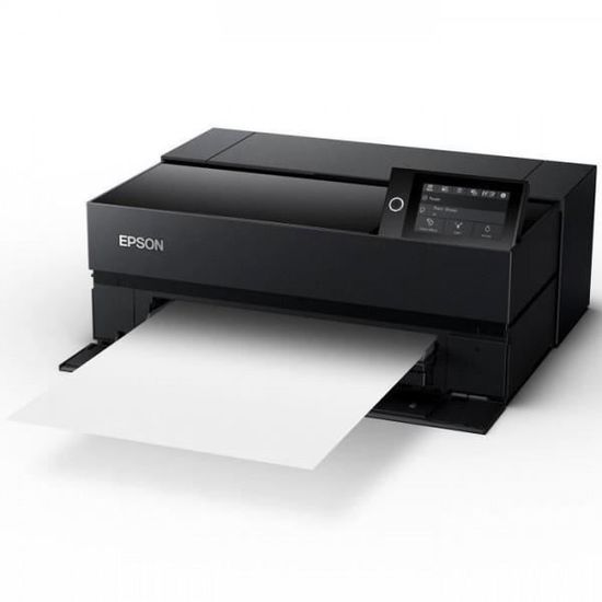 Imprimante Epson SureColor SC-P700 34,300000 - Cdiscount Informatique