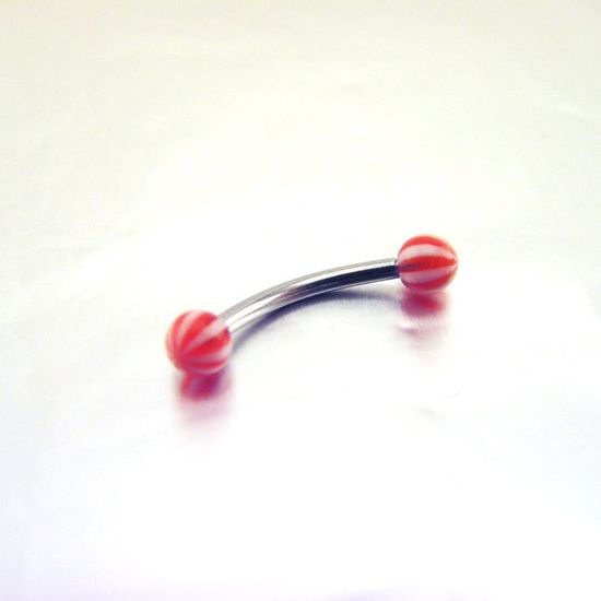 Piercing Arcade "Tecno" Rouge - Cdiscount Au quotidien