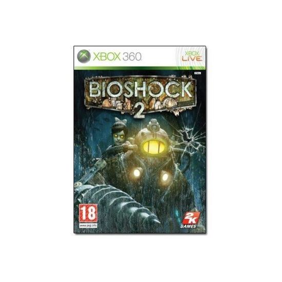 BioShock 2 Xbox 360 - Cdiscount Jeux vidéo
