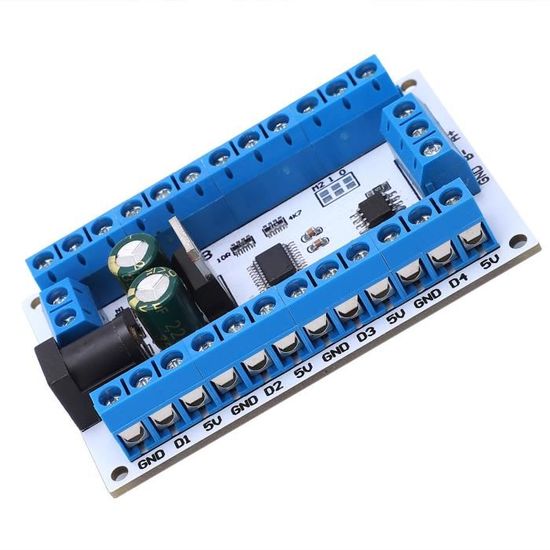 Module De Capteur à 8 Canaux Module De Capteur 8 Canaux R4dcb08 Carte