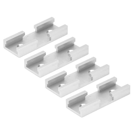 Pièces d'intersection de voie en T T Track Slide Compact Conomie de ...