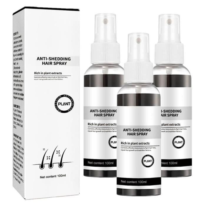 Spray capillaire anti-chute, solution capillaire anti-chute, solution capillaire anti-chute ...