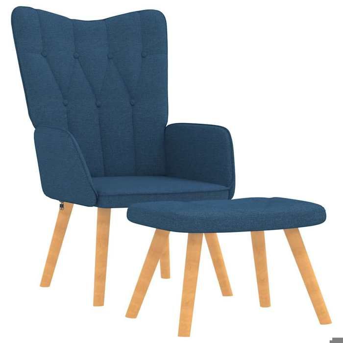 @FR Chaise de relaxation scandinave - SUIKUN - Chaise de repos de ...