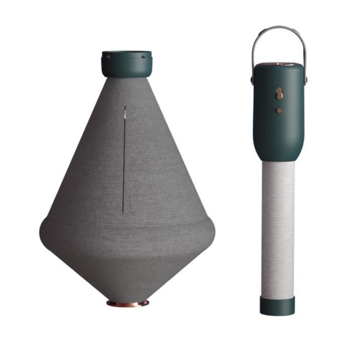 Sèche-linge portable de voyage - ALLOWITH - c19925 - 180W - Gris ...