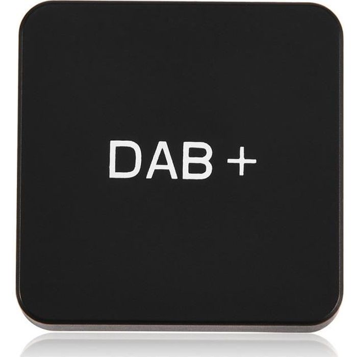 Kit audio numérique pour diffusion audio, DAB + Box Adaptateur de ...