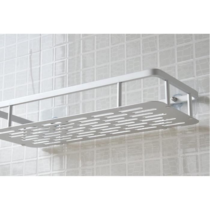 AJW-Etagère d‘Angle Etagère de Douche Etagère de Salle de Bain sans ... AJW-Etagère d‘Angle Etagère de Douche Etagère de Salle de Bain sans ...