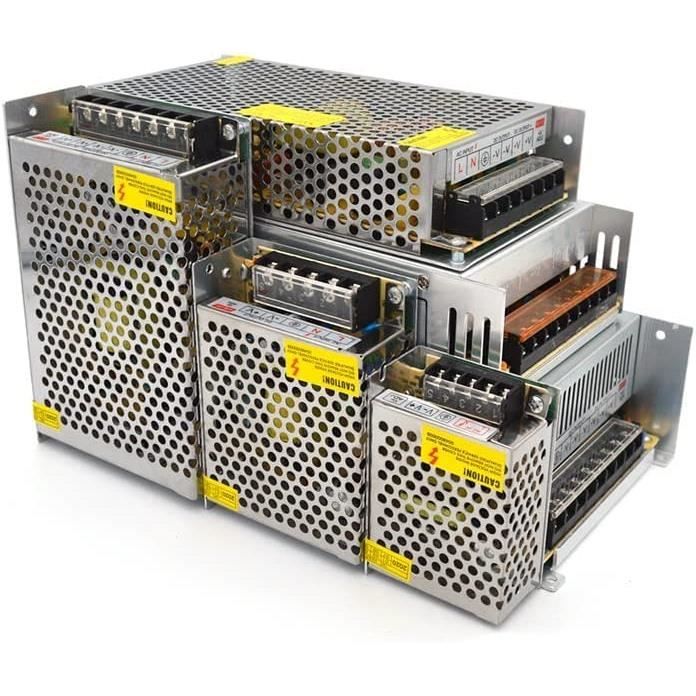 DC Source de Courant 5V 12V 36V Alimentation 3 6V 3A 5A 10A 20A ...