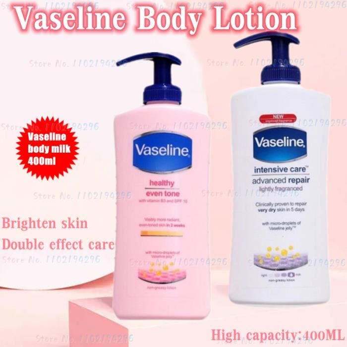 Rose - Lotion Corporelle En Vaseline Pour Hommes Et Femmes, 400ml ...