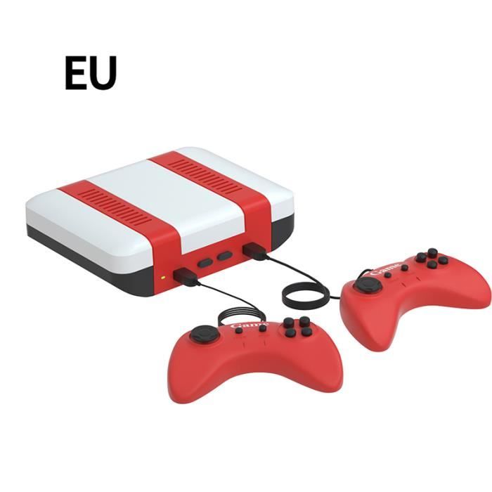 Console De Jeux Vidéo Rétro Classique, 620 Jeux, Tv Box, Lecteur ...