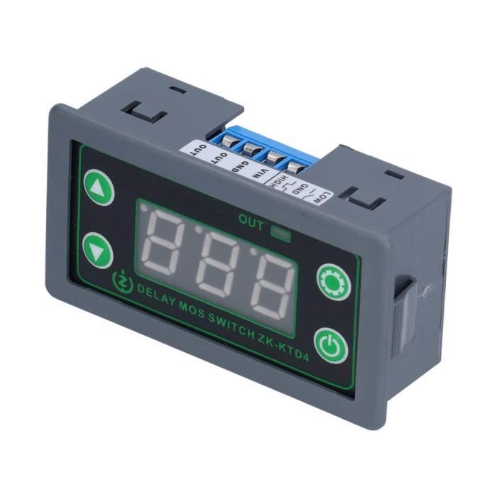 Cikonielf Module de relais Module de retard Module de retard de ... Cikonielf Module de relais Module de retard Module de retard de ...
